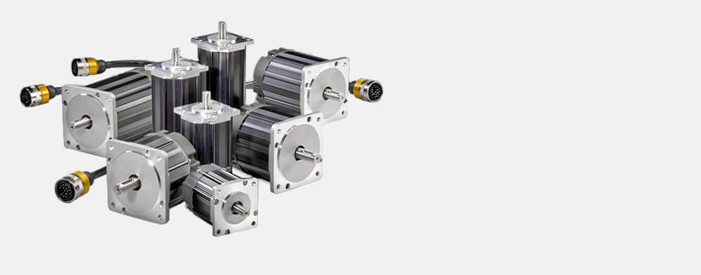 Brushless Servo Motors, Drives & Controls by Teknic