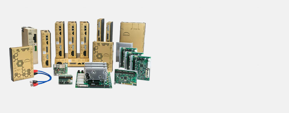 Brushless Servo Motors, Drives & Controls by Teknic