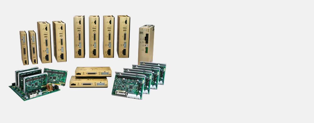 Brushless Servo Motors, Drives & Controls by Teknic