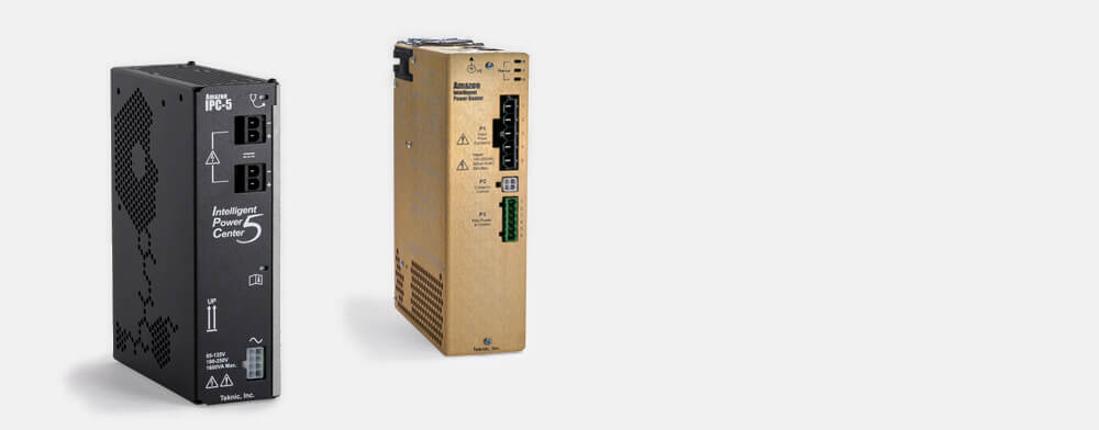 Brushless Servo Motors, Drives & Controls by Teknic